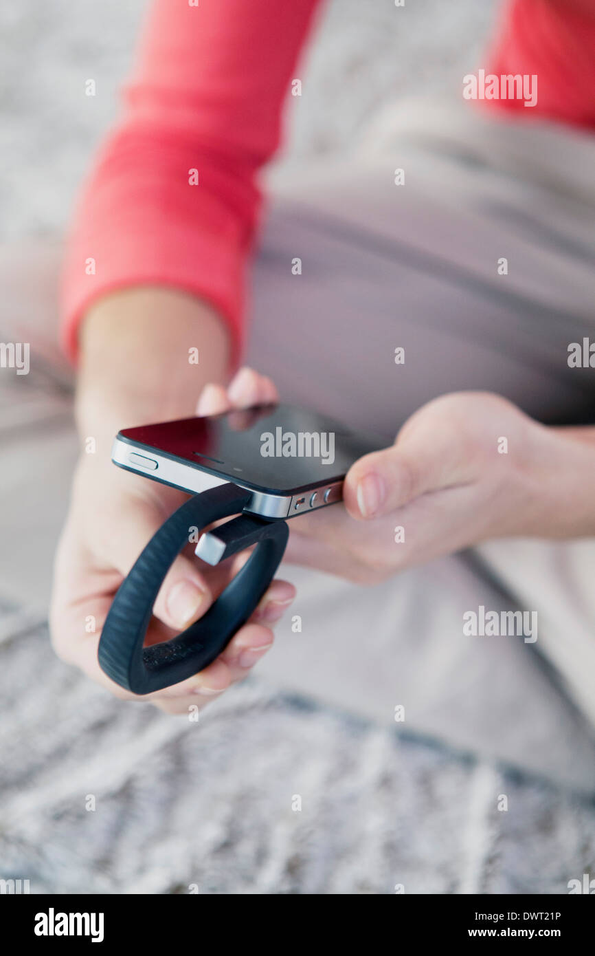 Activity tracker hi-res stock photography and images - Alamy