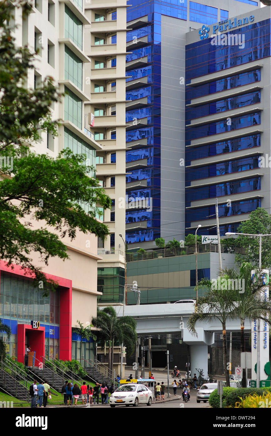 Downtown cebu city hi-res stock photography and images - Alamy