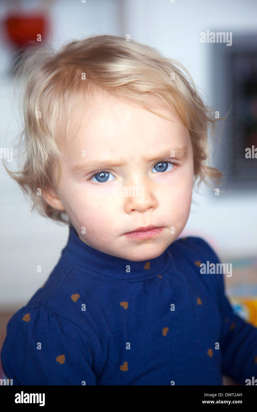 Annoyed pout hi-res stock photography and images - Alamy