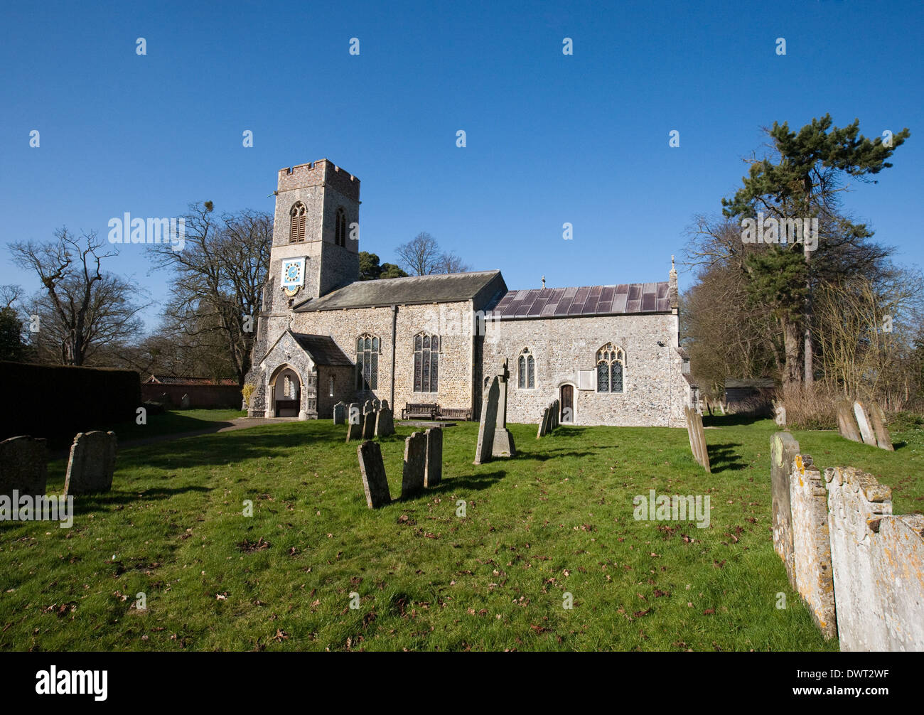 Saxlingham nethergate hi-res stock photography and images - Alamy