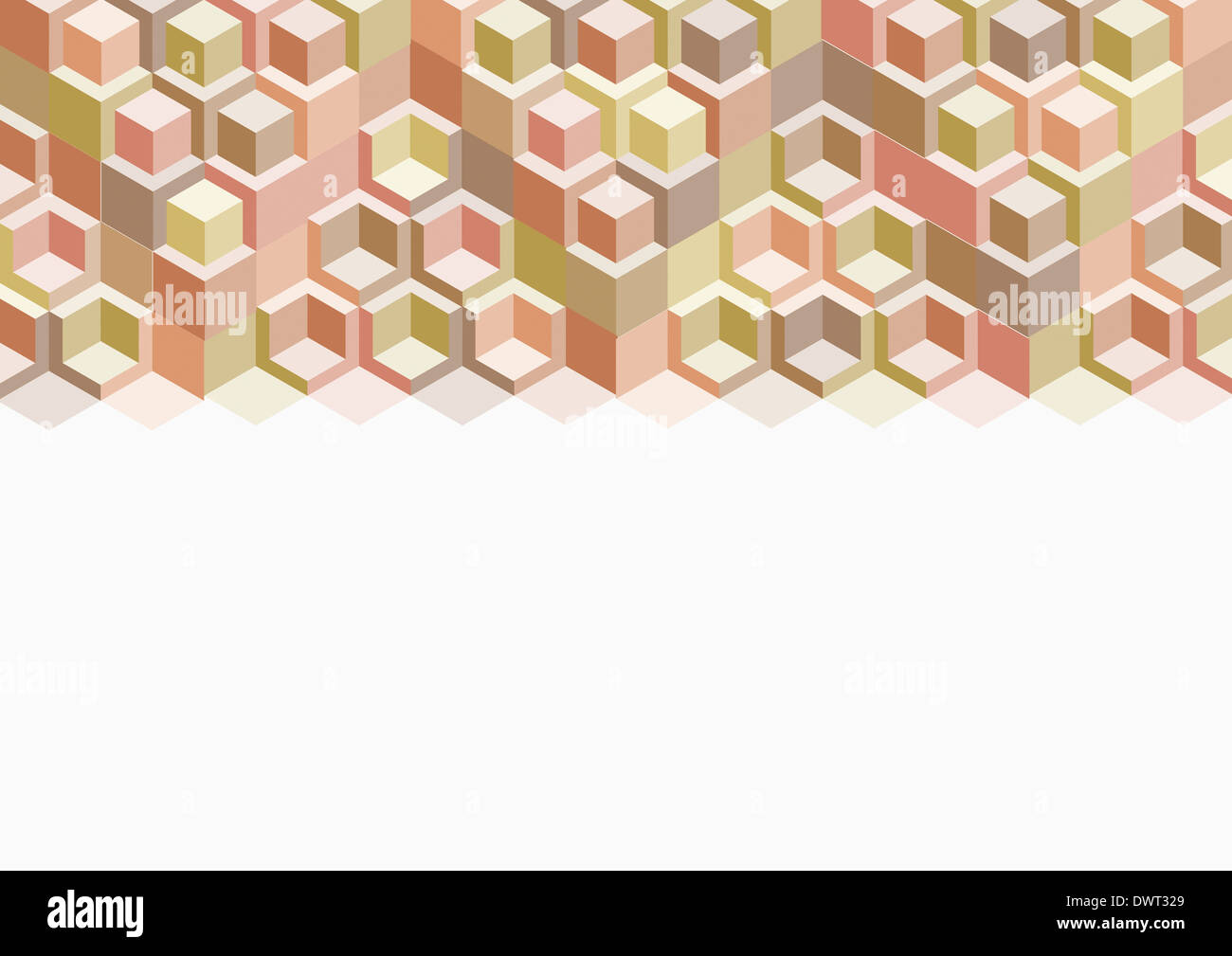 a set of different color cubes Stock Photo - Alamy