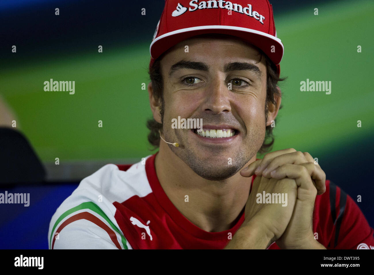 Fernando alonso formula 1 australia hi-res stock photography and images ...