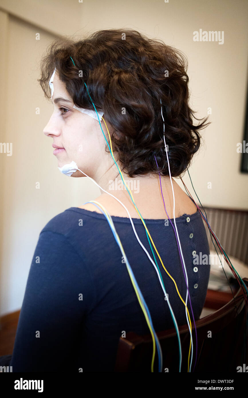 Electromyogram hi-res stock photography and images - Alamy