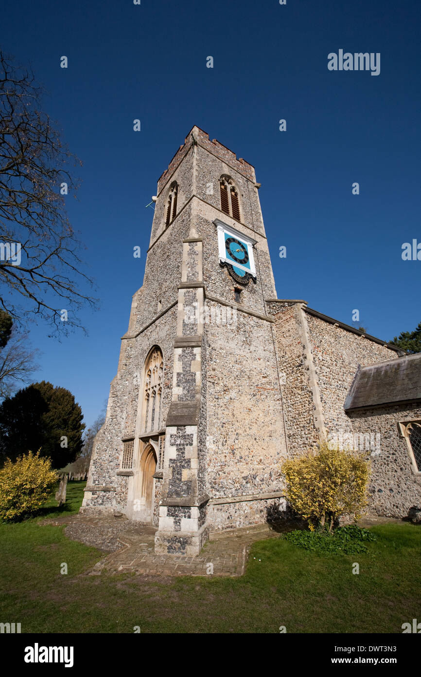 Saxlingham norfolk hi-res stock photography and images - Alamy