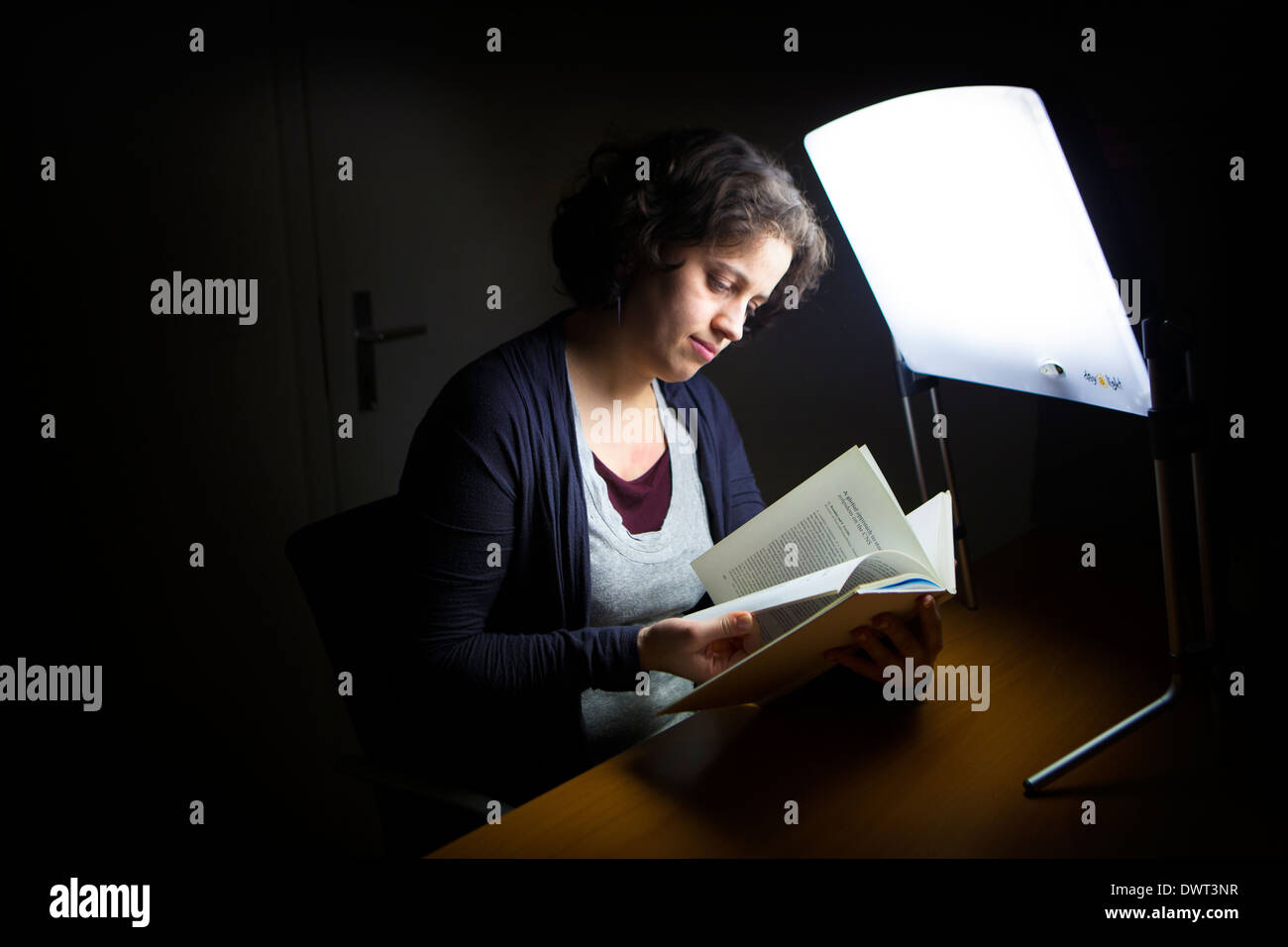 Light sleep disturbance hi-res stock photography and images - Alamy