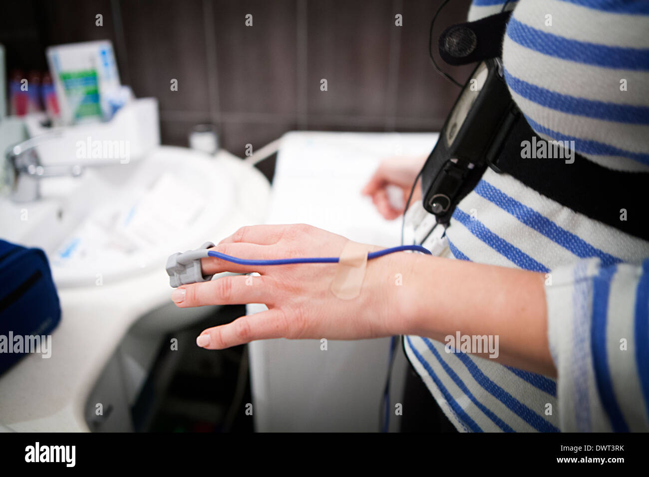 Polygraphy hi-res stock photography and images - Alamy