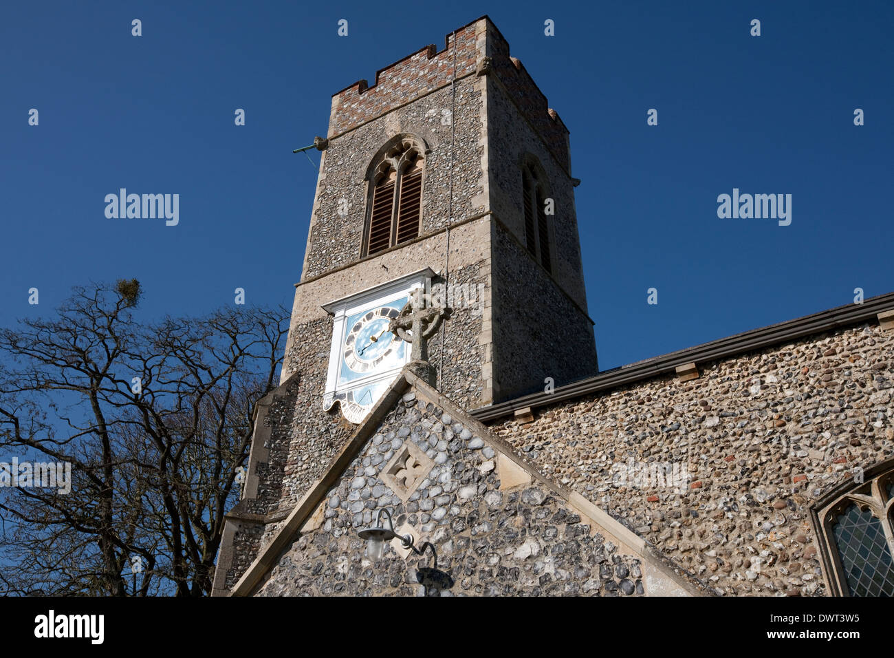 Saxlingham norfolk hi-res stock photography and images - Alamy