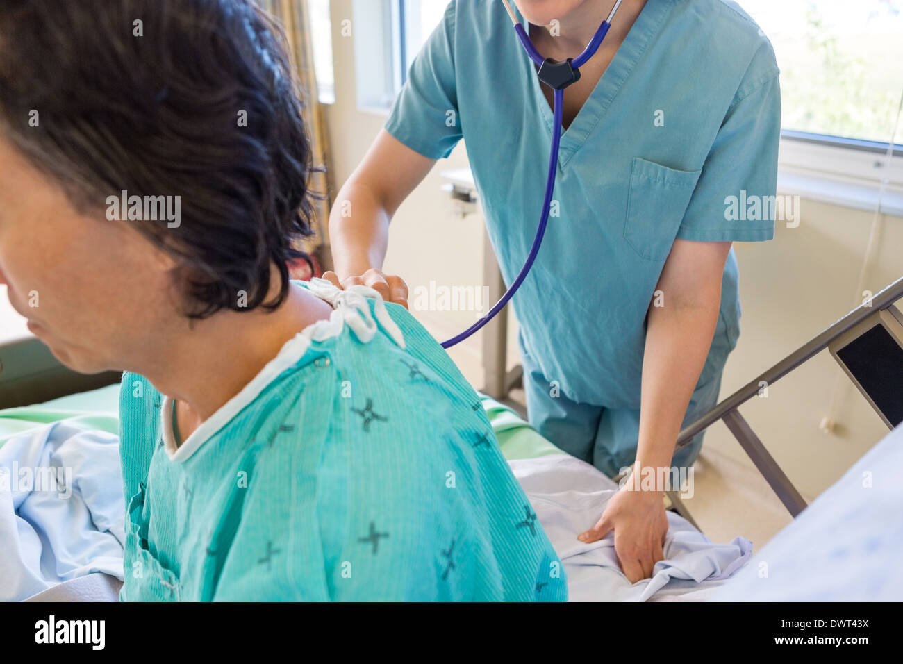 Auscultation room hi-res stock photography and images - Alamy