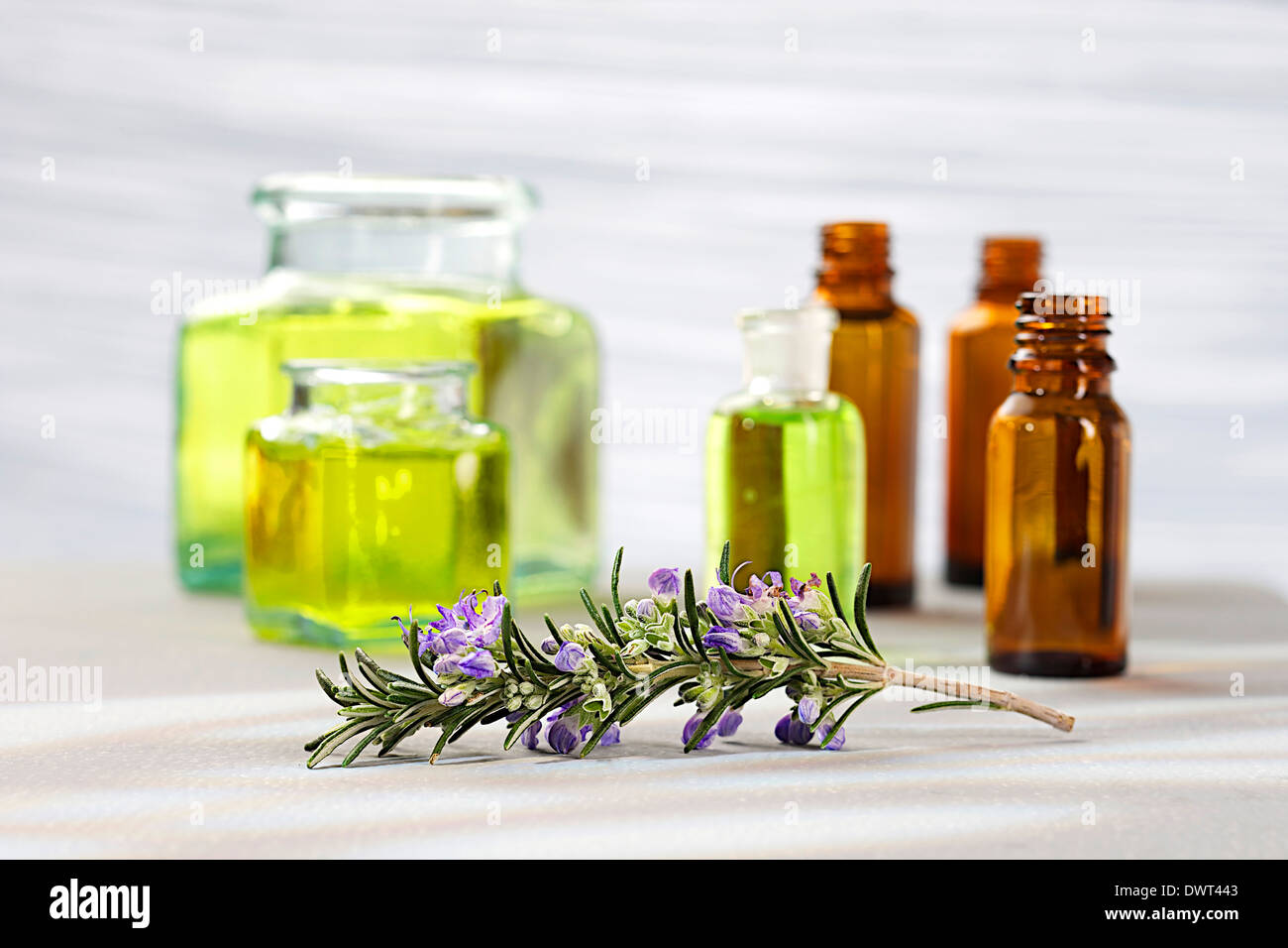 Essential oil Stock Photo - Alamy