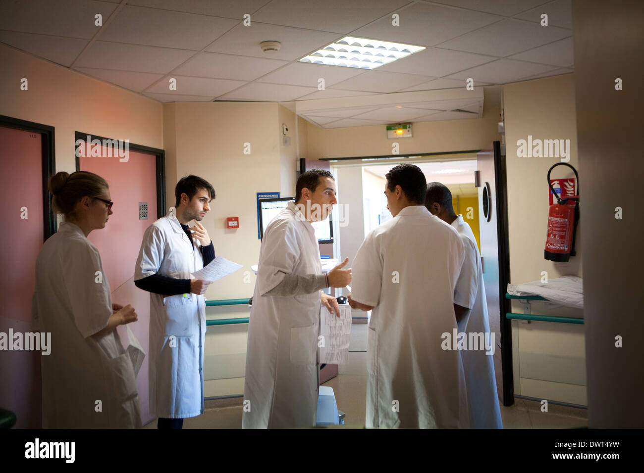 Team nurturing hi-res stock photography and images - Alamy