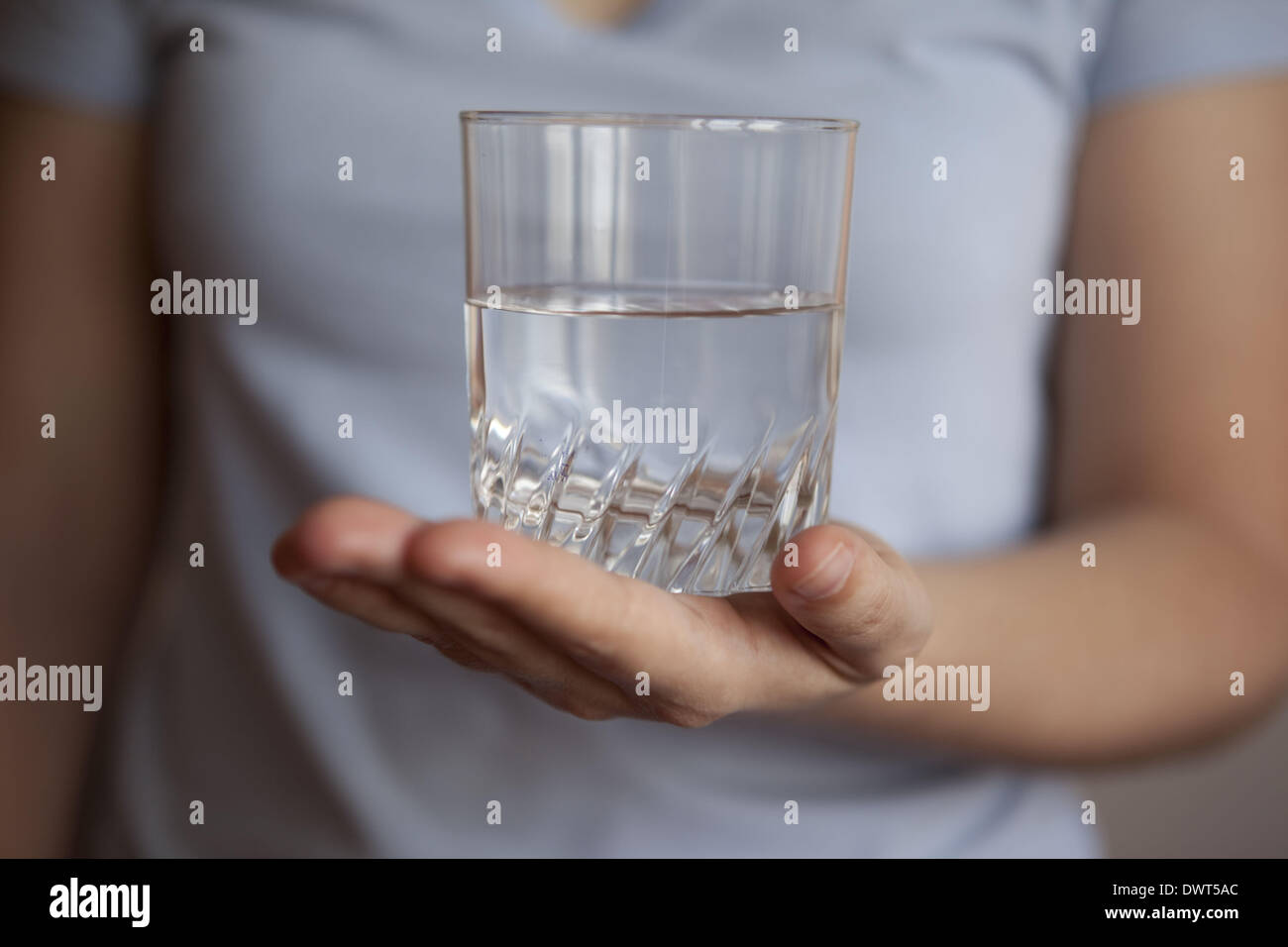 Cold drink water Stock Photo - Alamy