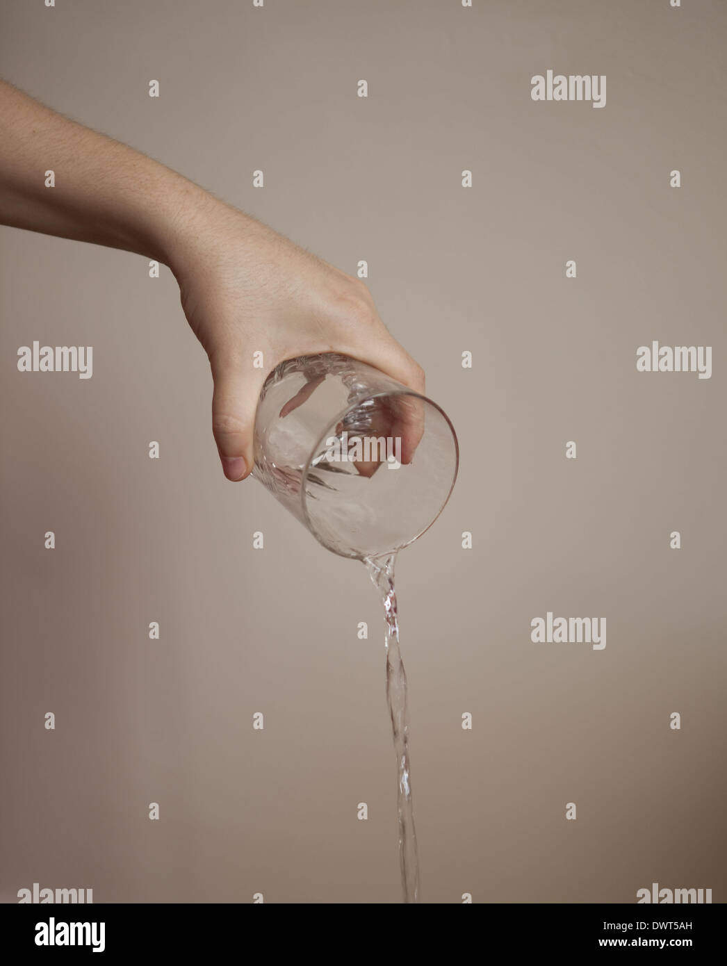 Cold drink water Stock Photo - Alamy