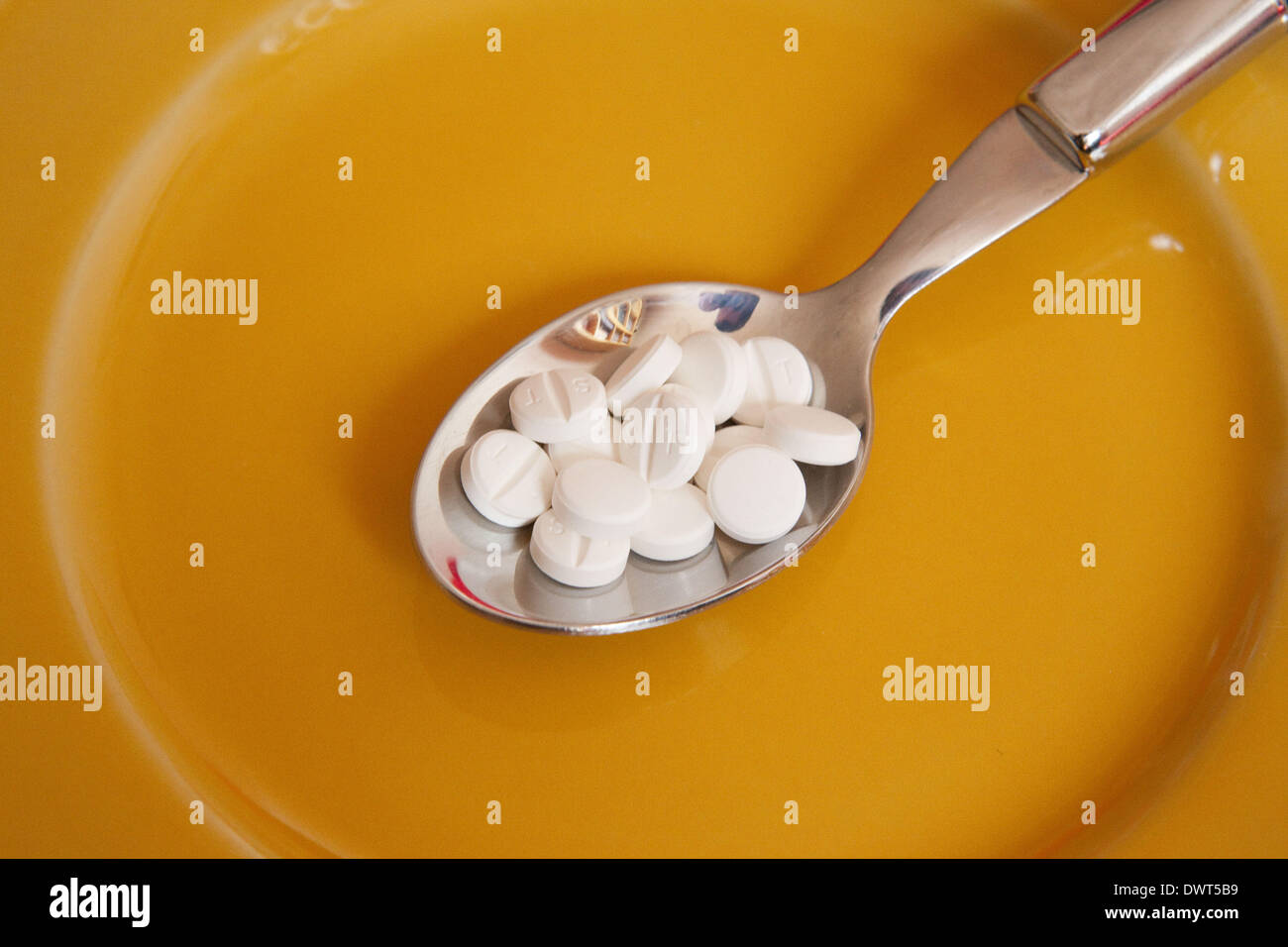 Medicine overmedication hi-res stock photography and images - Alamy
