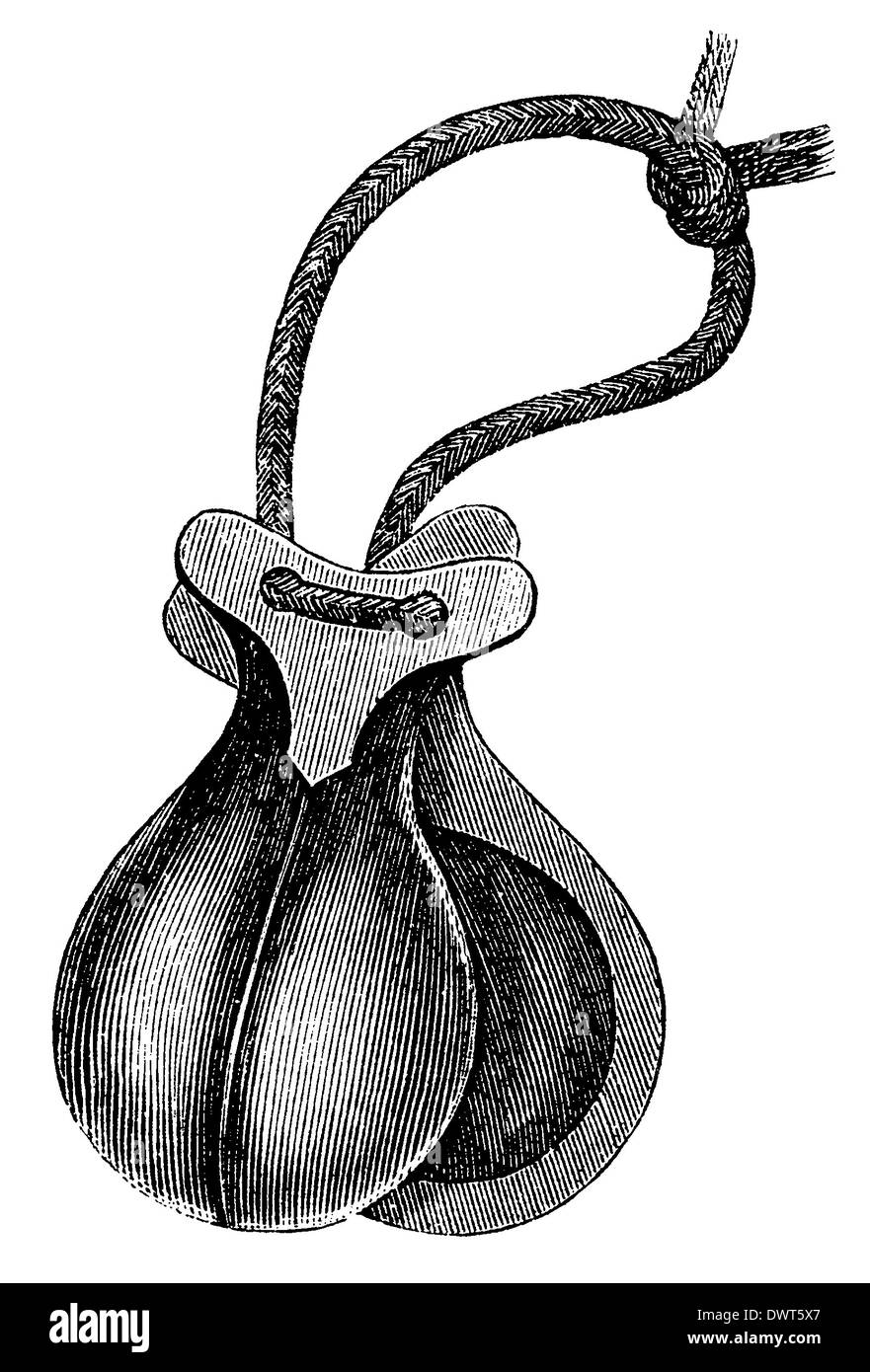 Castanets percussion instrument hi-res stock photography and images - Alamy