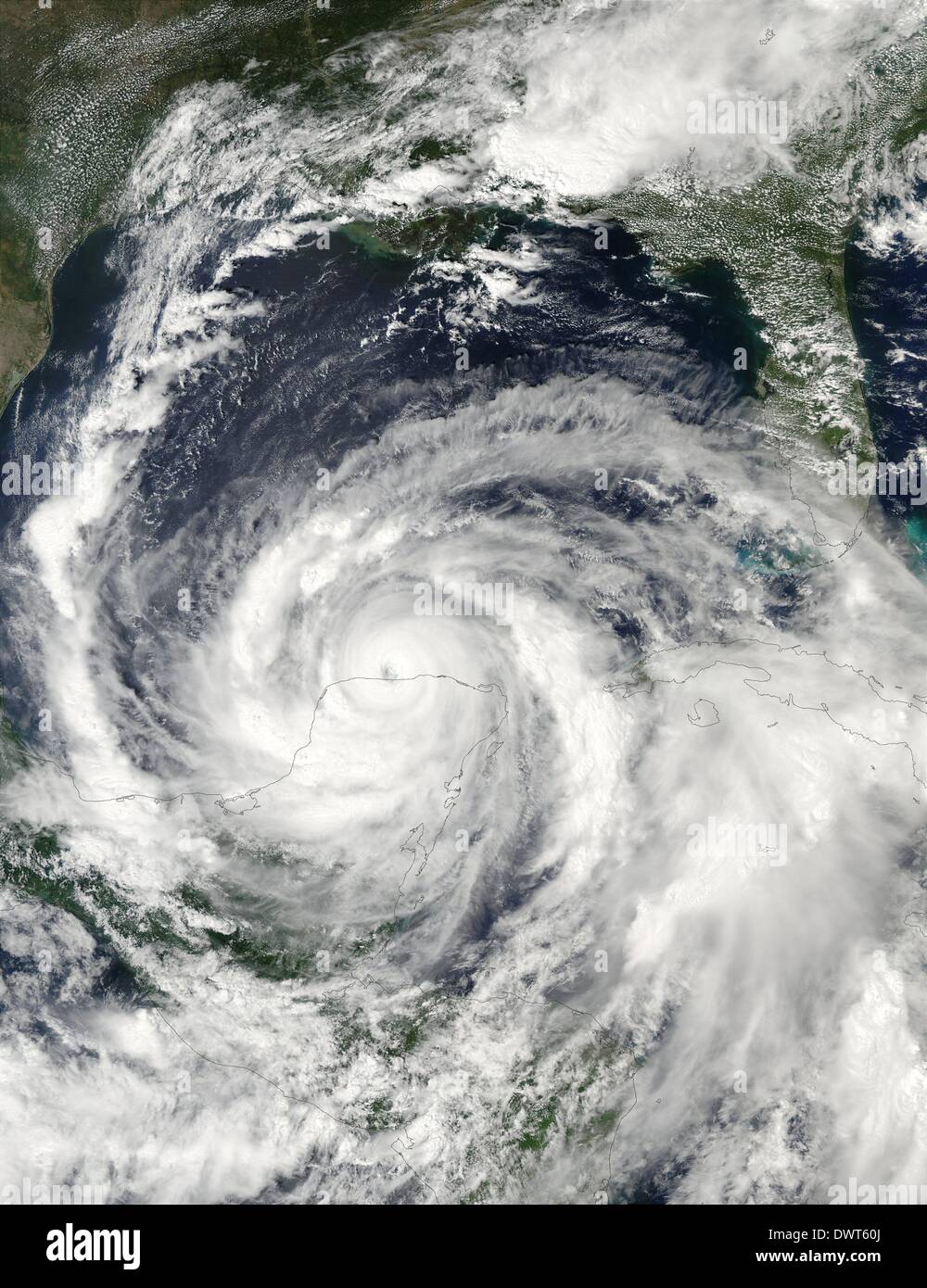 Hurricane isidore hi-res stock photography and images - Alamy