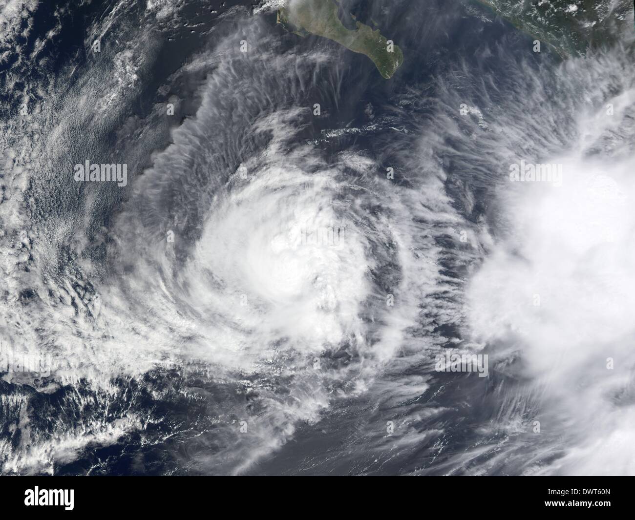 Tropical cyclone nora hi-res stock photography and images - Alamy
