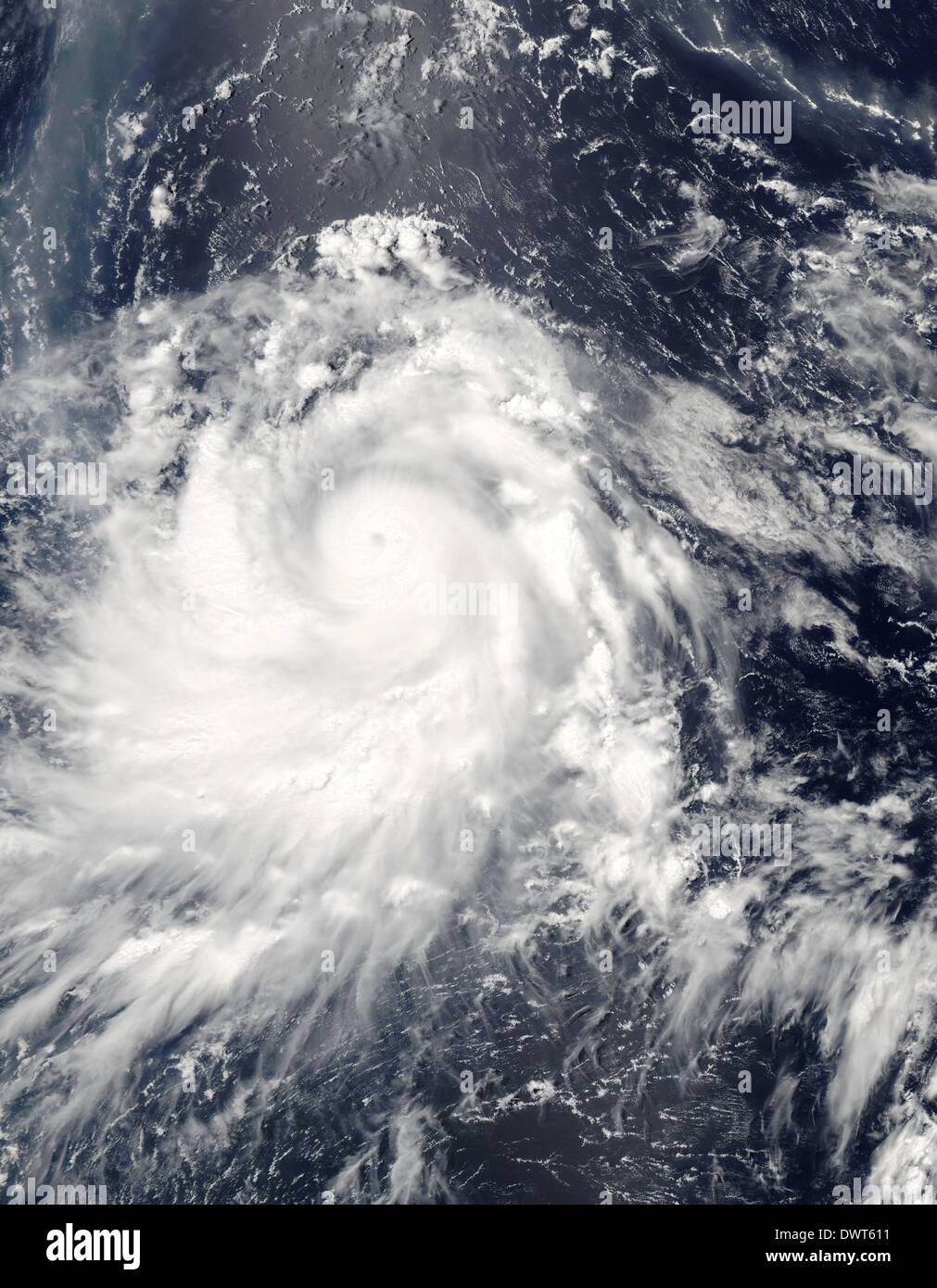 Typhoon philippines aerial hi-res stock photography and images - Alamy