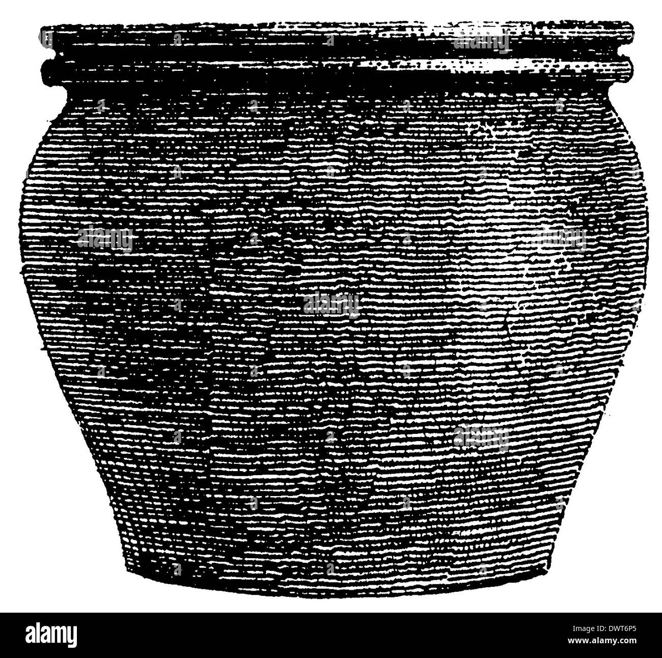 Neolithic and Bronze Age find from the stilt houses in Lake Constance ...