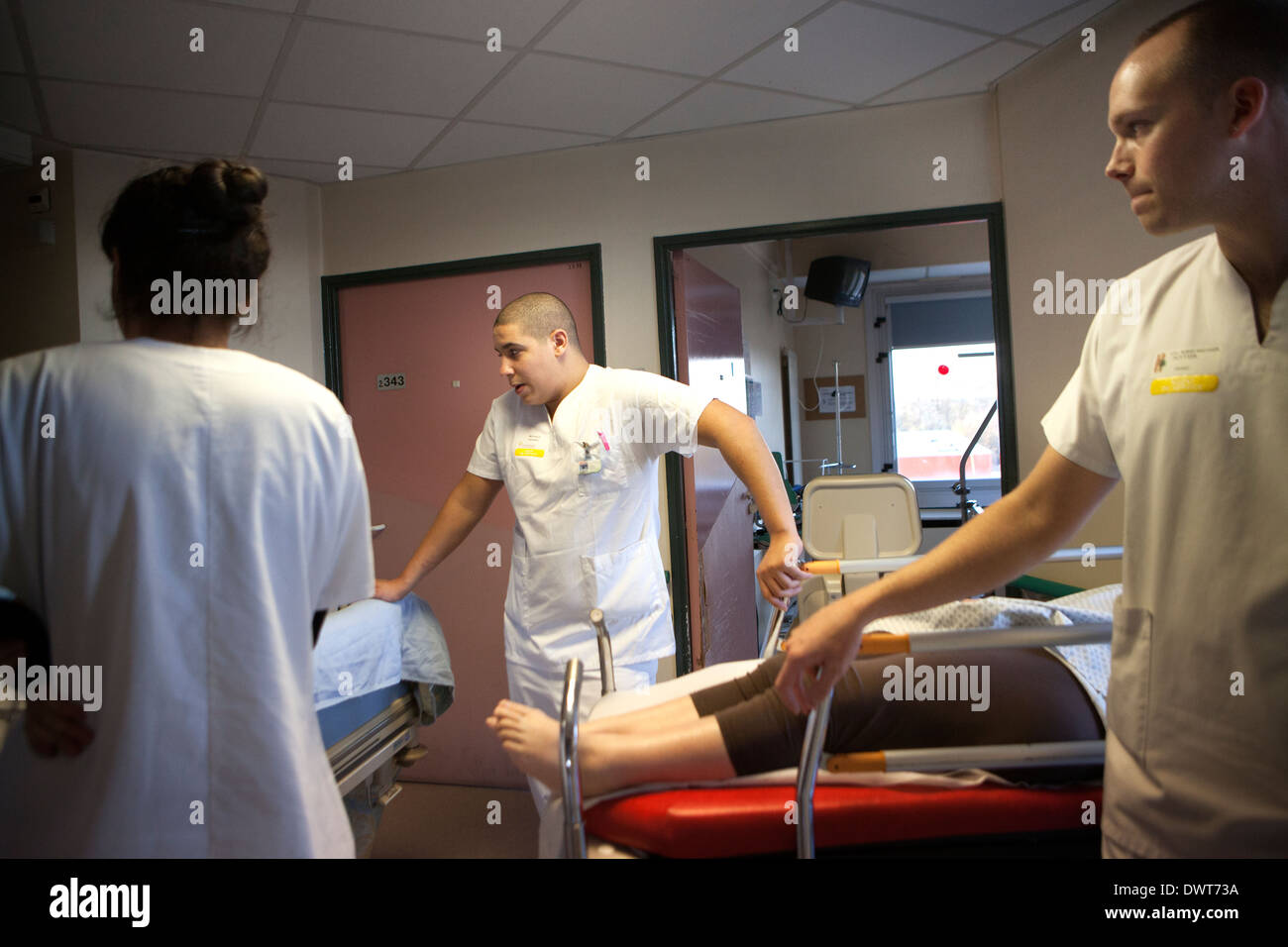 Female bearer hi-res stock photography and images - Alamy