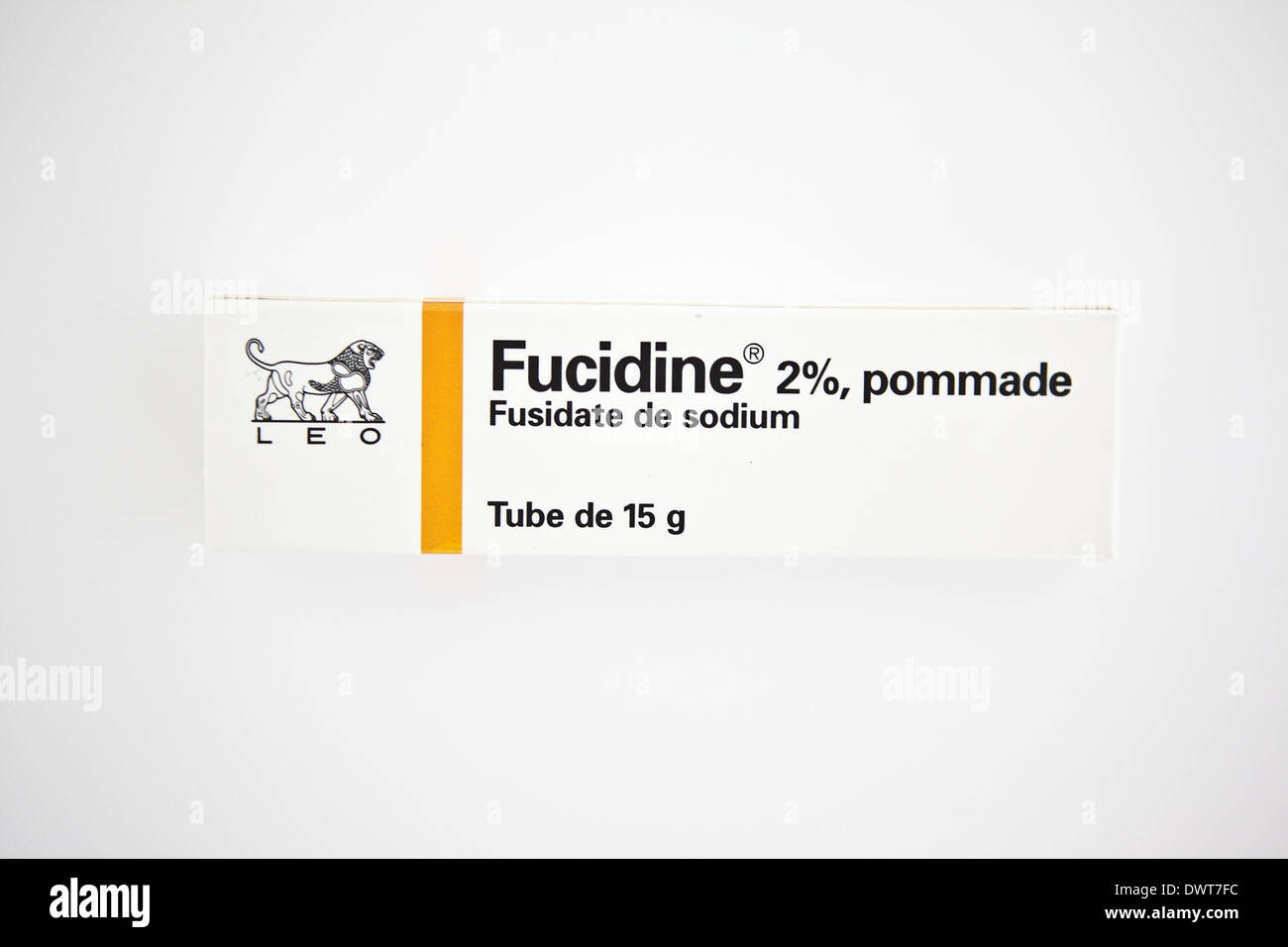 Fucidine hi-res stock photography and images - Alamy
