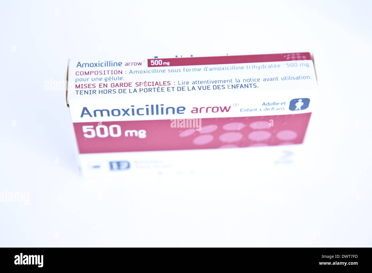 Amoxicillin beta lactam antibiotic hi-res stock photography and images ...