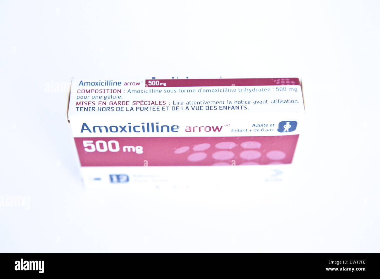 Amoxicillin beta lactam antibiotic hi-res stock photography and images ...