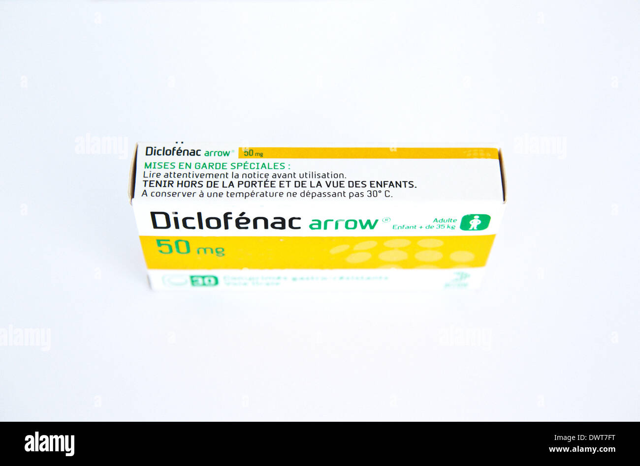 Diclofenac Cut Out Stock Images & Pictures - Alamy