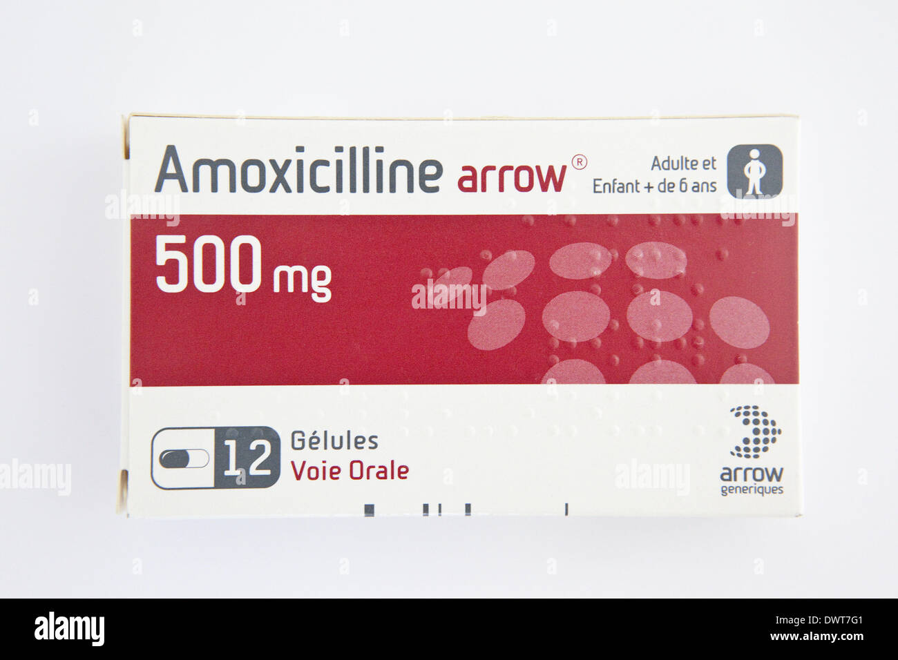 Amoxicillin beta lactam antibiotic hi-res stock photography and images ...