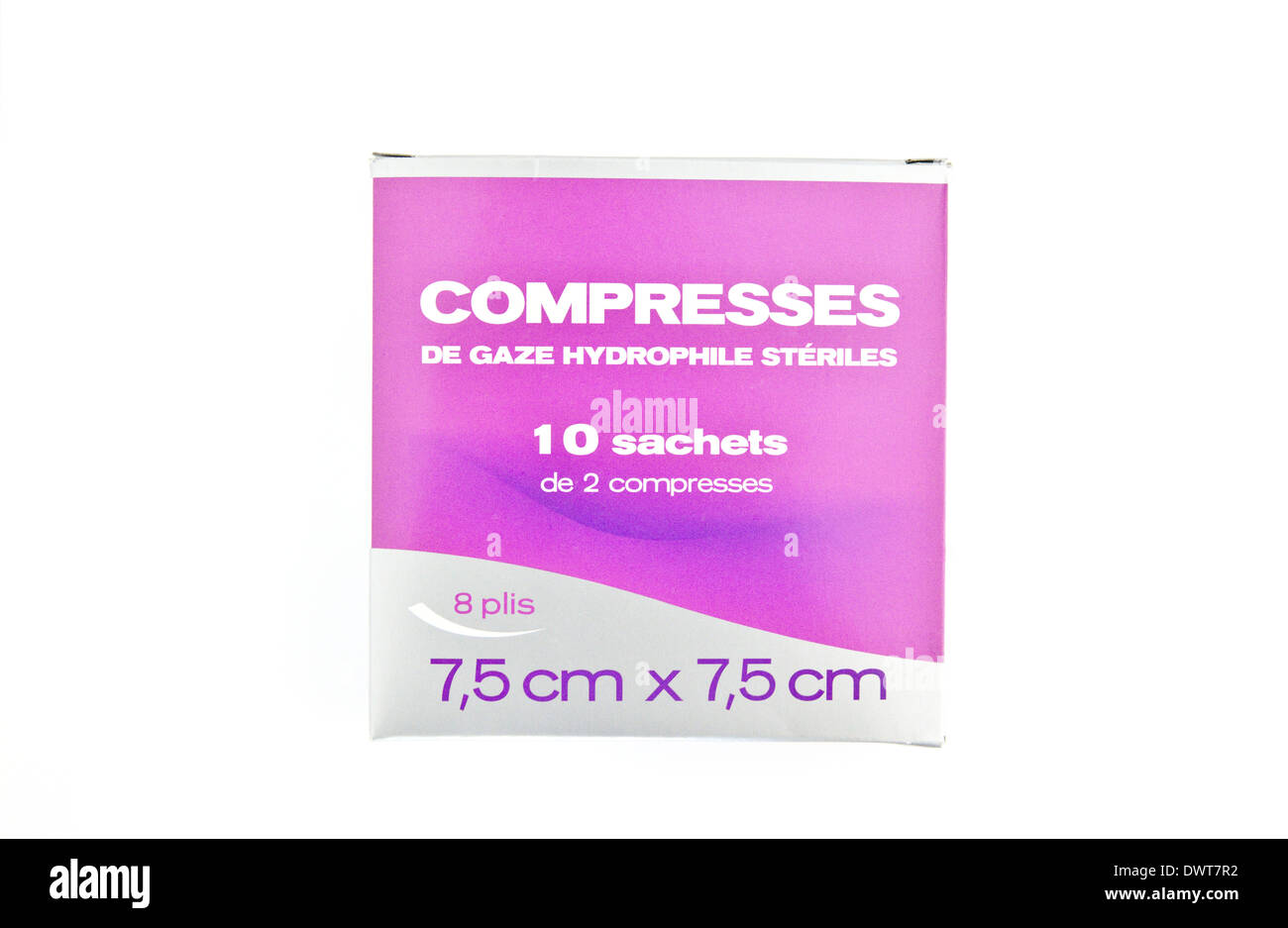 Compress material Cut Out Stock Images & Pictures - Alamy