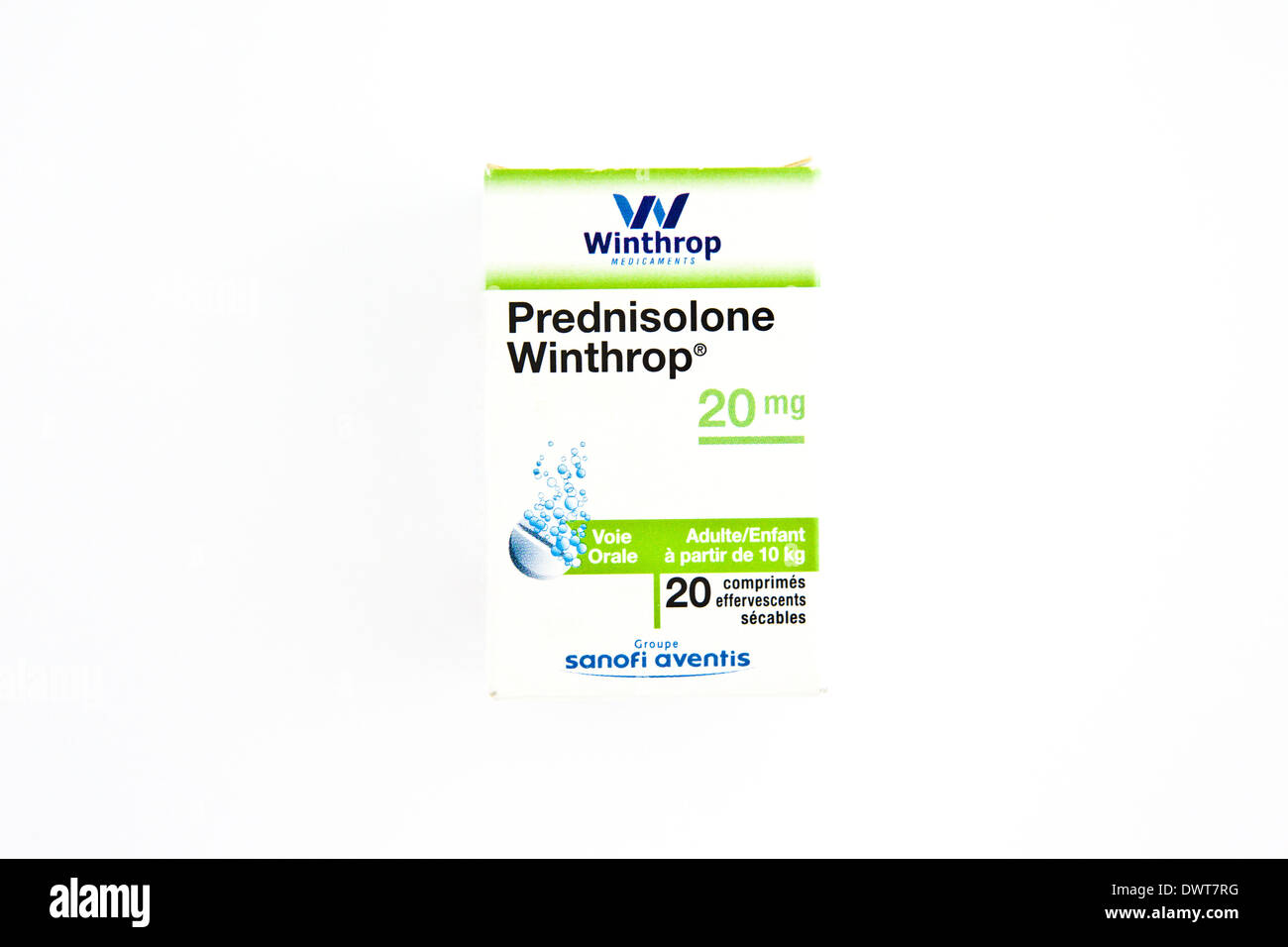Prednisolone hi-res stock photography and images - Alamy