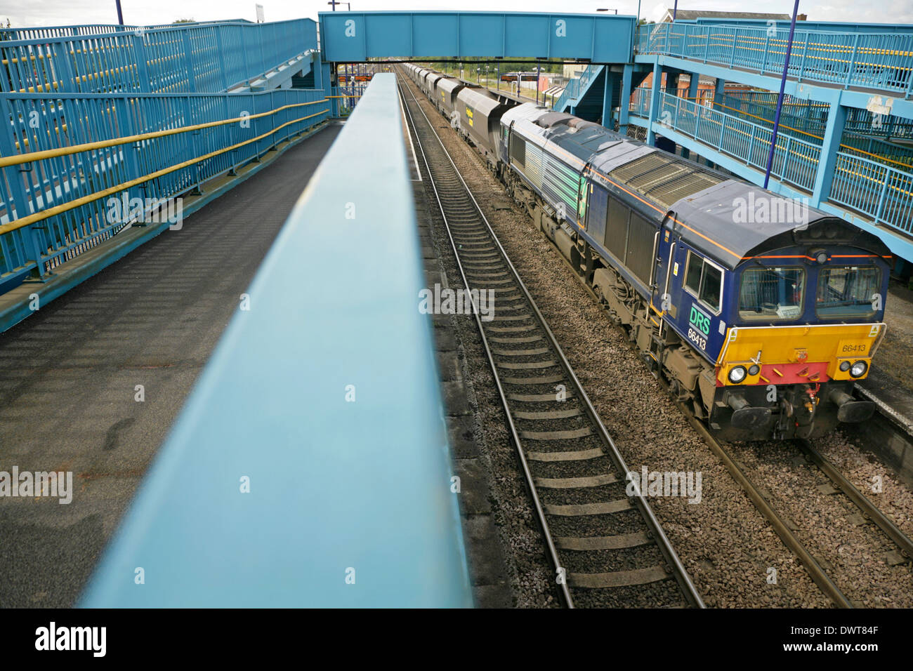 Drs Class 66 High Resolution Stock Photography and Images - Alamy