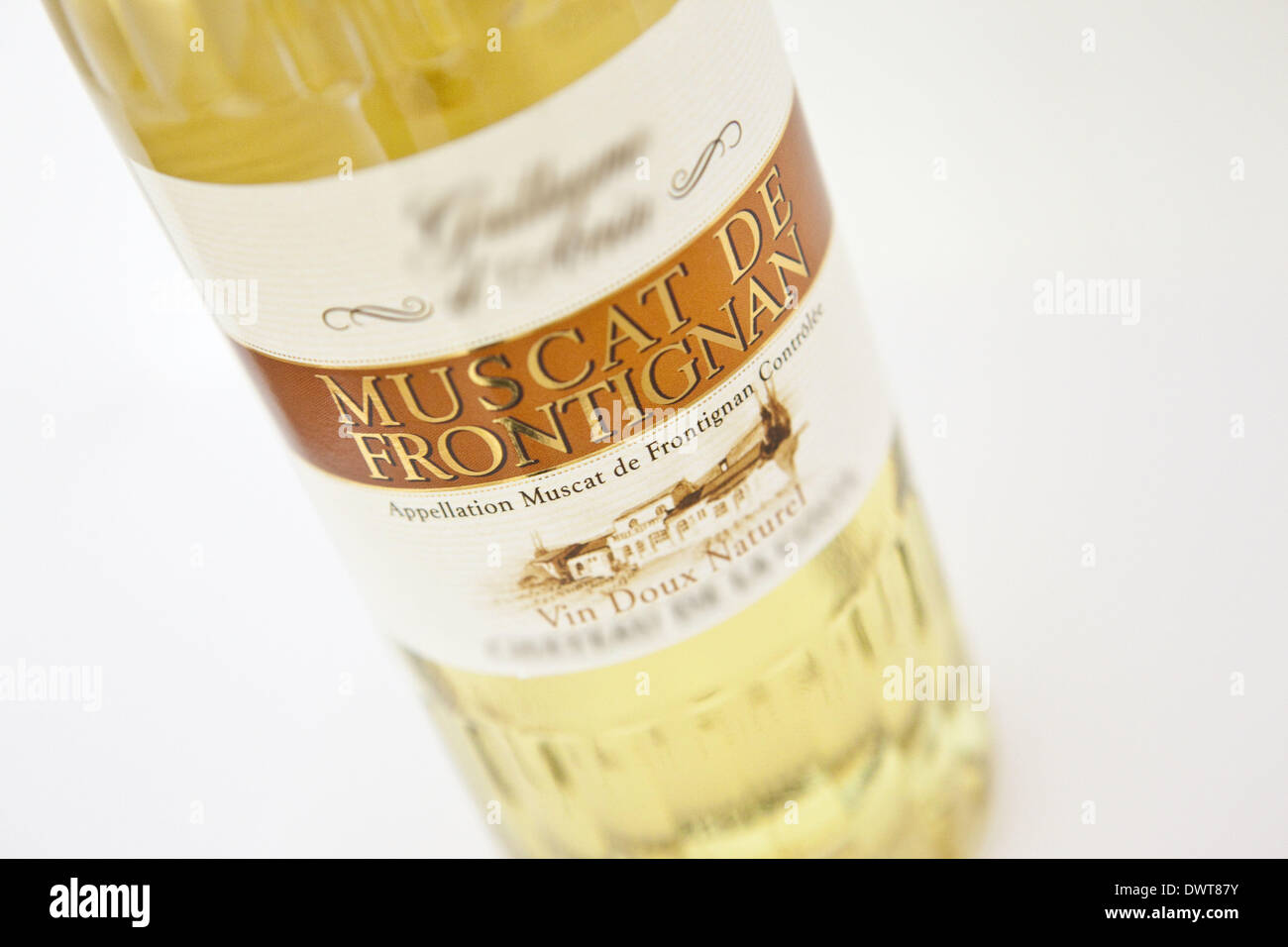 Frontignan wine hi-res stock photography and images - Alamy