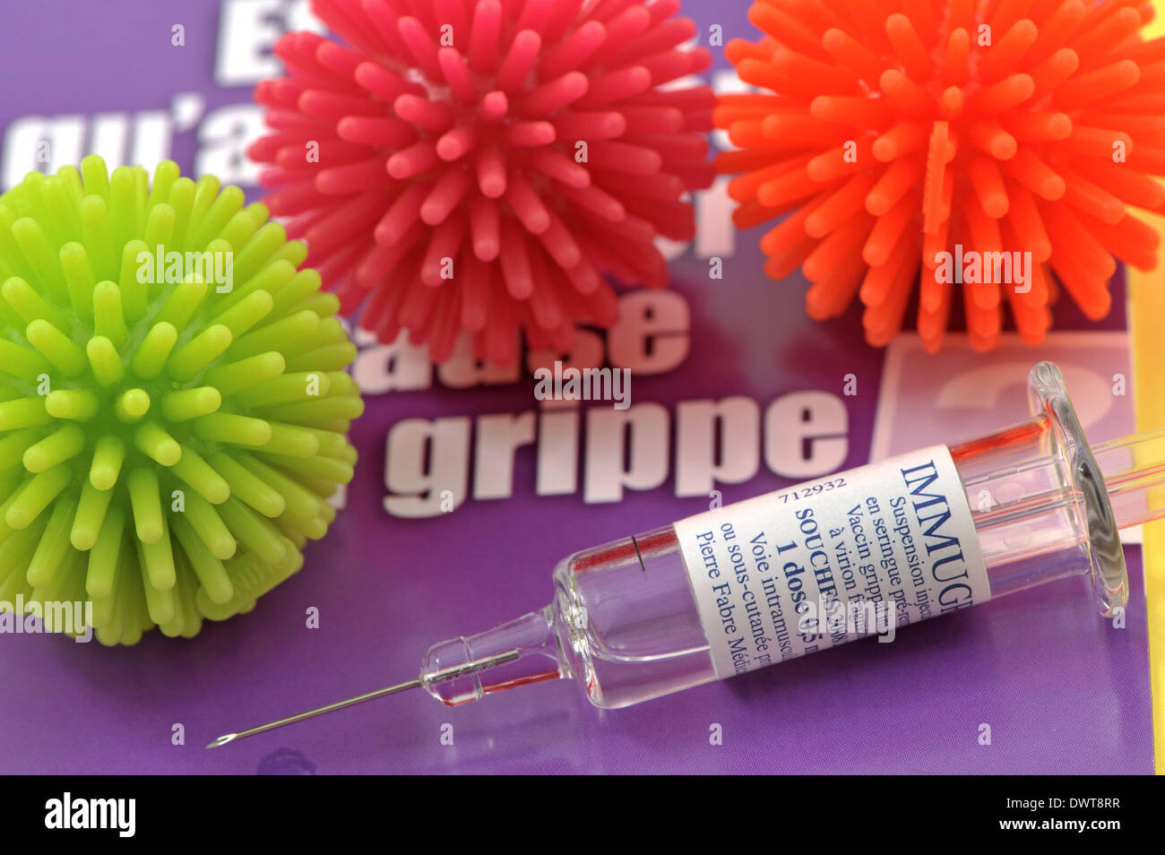 Immugrip hi-res stock photography and images - Alamy