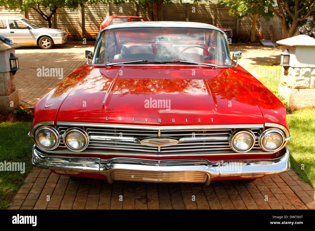 1960 chevrolet impala hi-res stock photography and images - Alamy