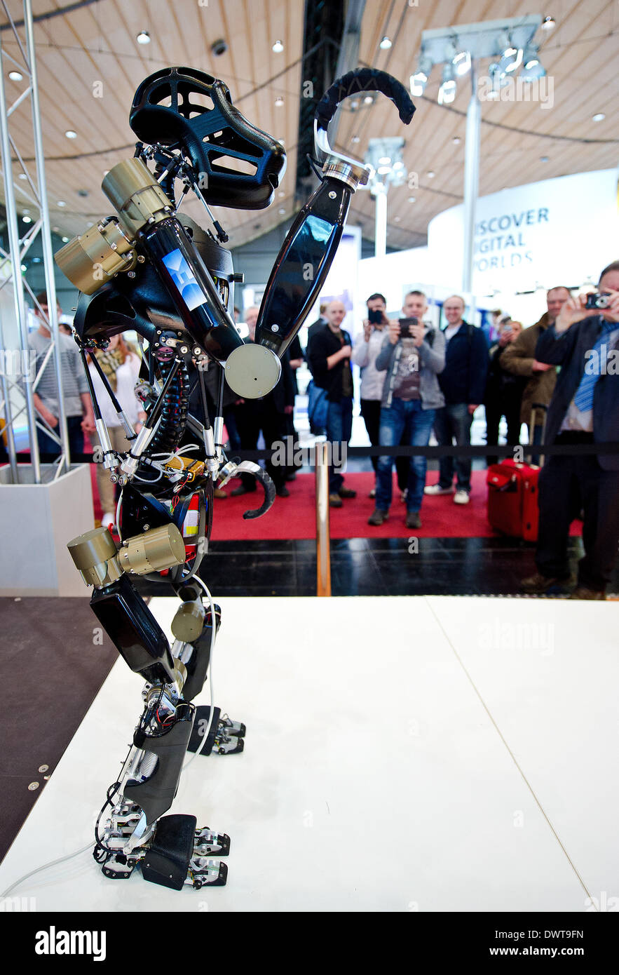 German research center for artificial intelligence hi-res stock ...