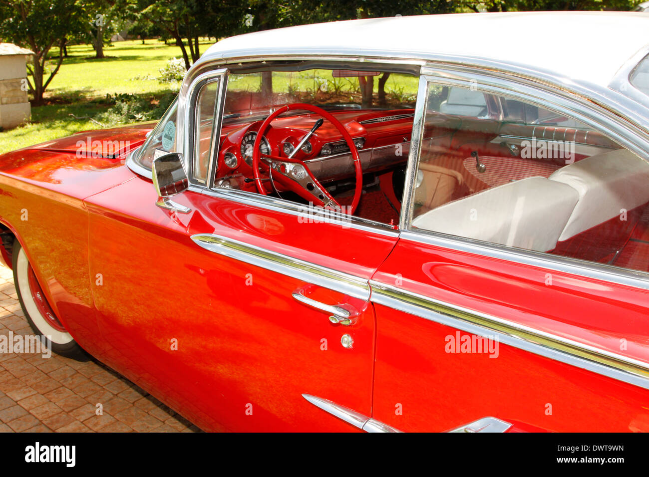 1960 Chevrolet Impala High Resolution Stock Photography and Images - Alamy