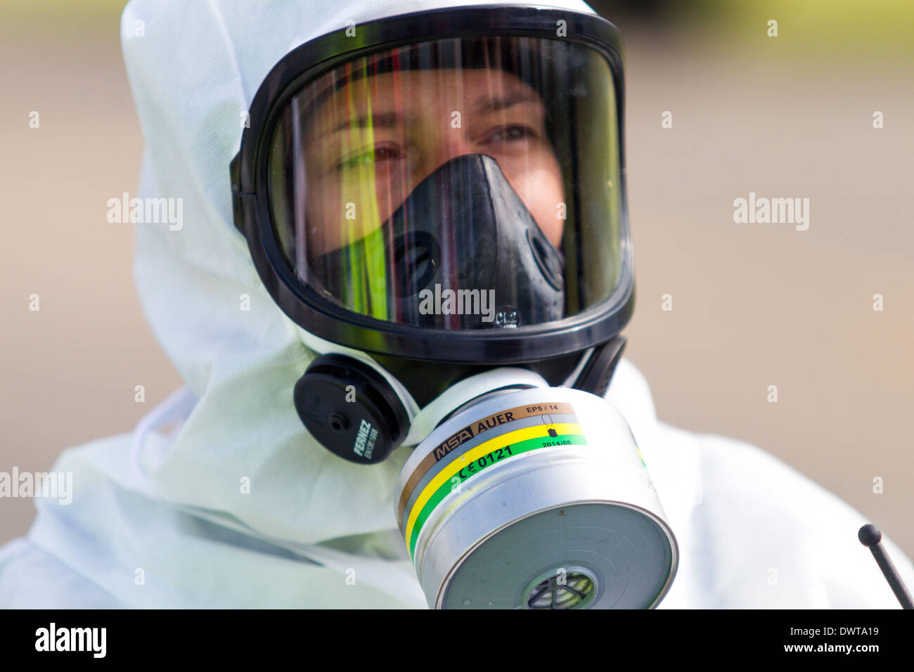 First aid suit hi-res stock photography and images - Alamy