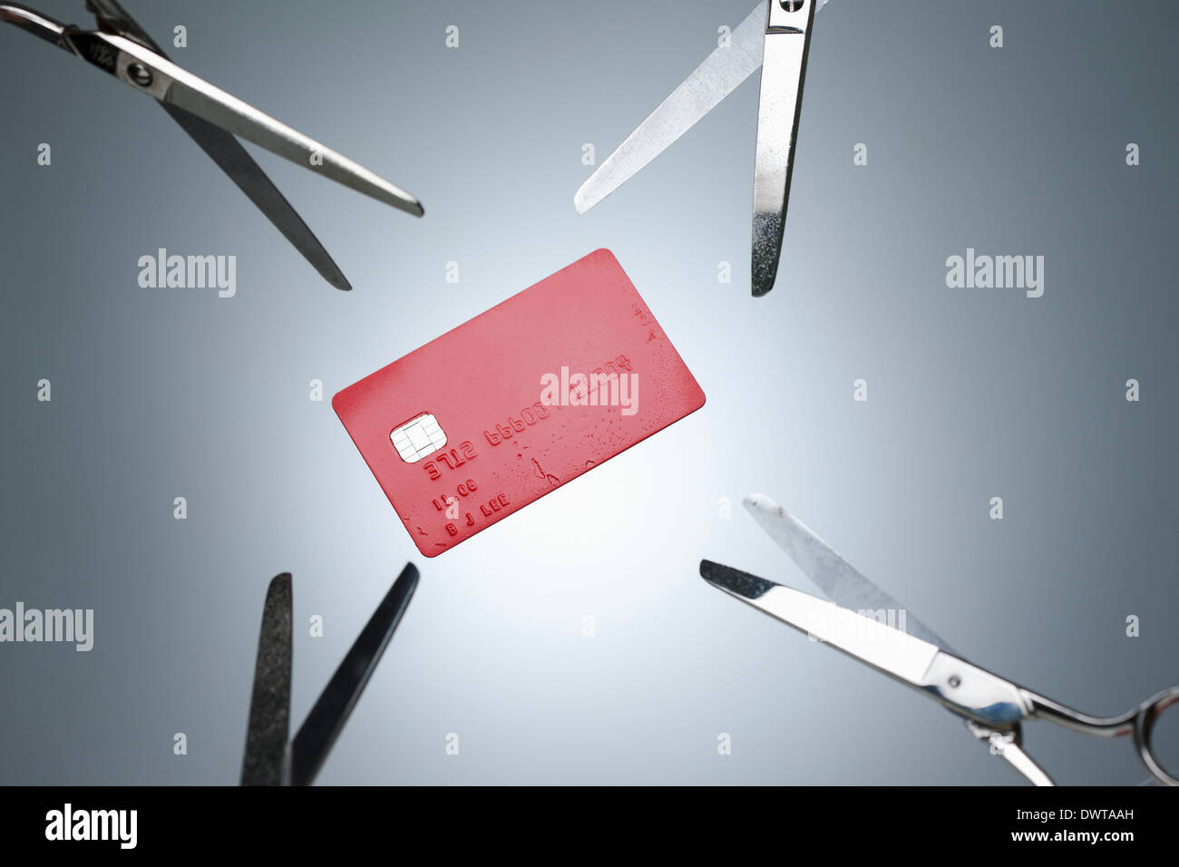 Card surrounded hi-res stock photography and images - Alamy