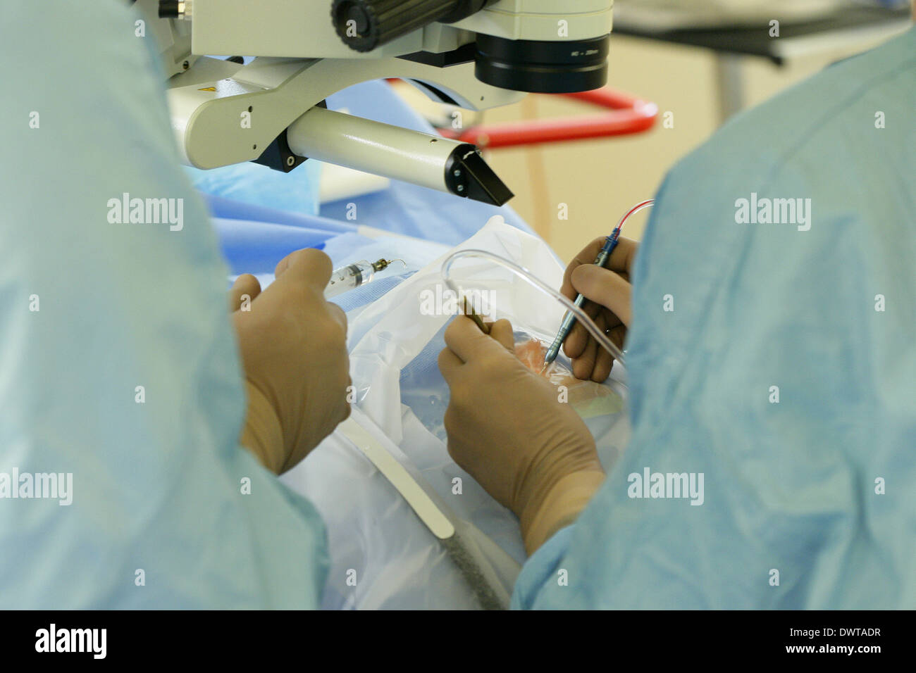 Ophtalmology laser hi-res stock photography and images - Alamy