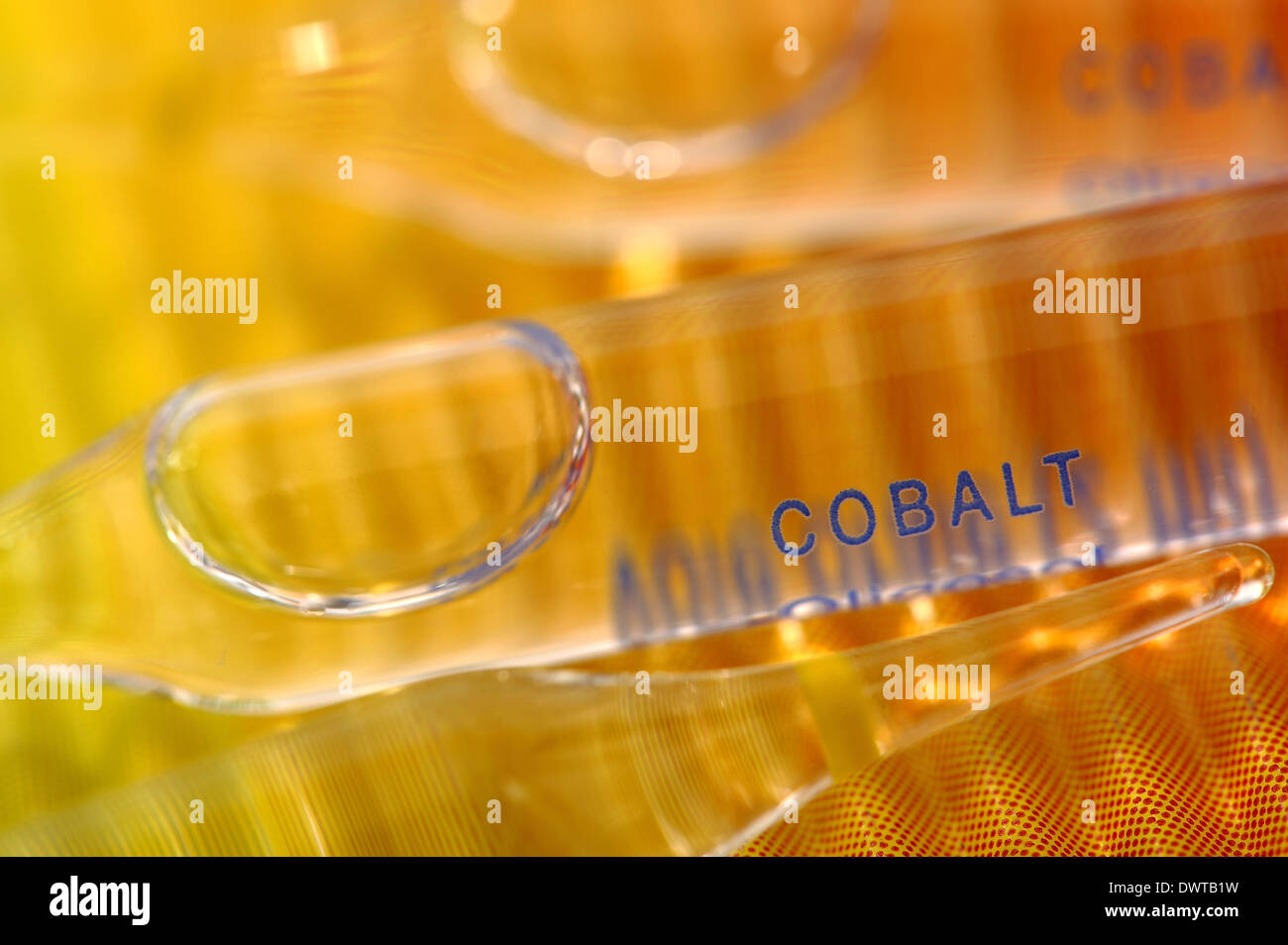 Oligoelement hi-res stock photography and images - Alamy