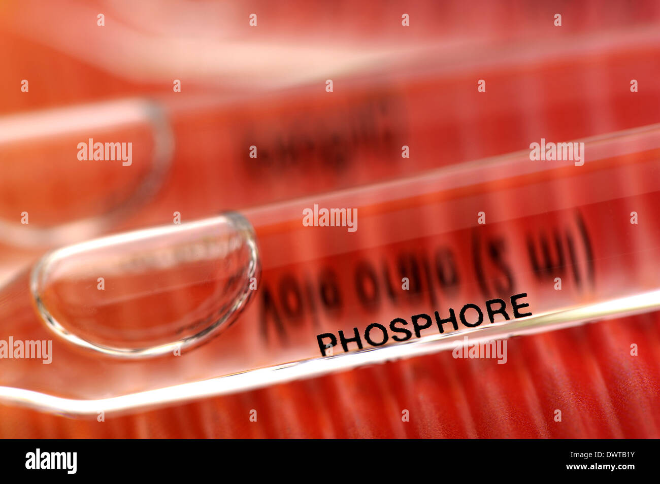 Oligoelement hi-res stock photography and images - Alamy