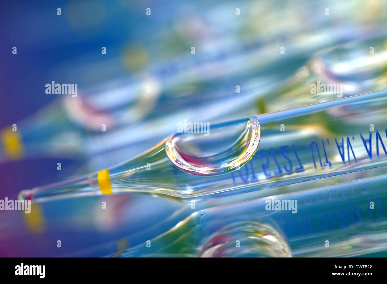 Oligoelement hi-res stock photography and images - Alamy