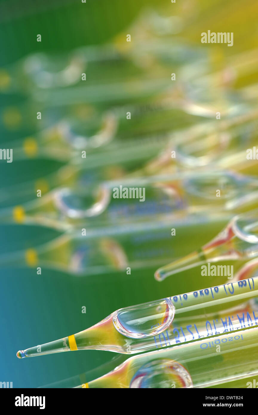 Oligoelement hi-res stock photography and images - Alamy