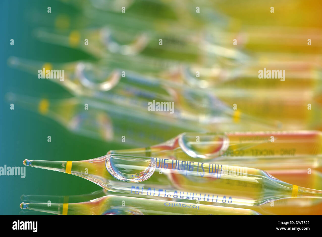 Oligoelement hi-res stock photography and images - Alamy
