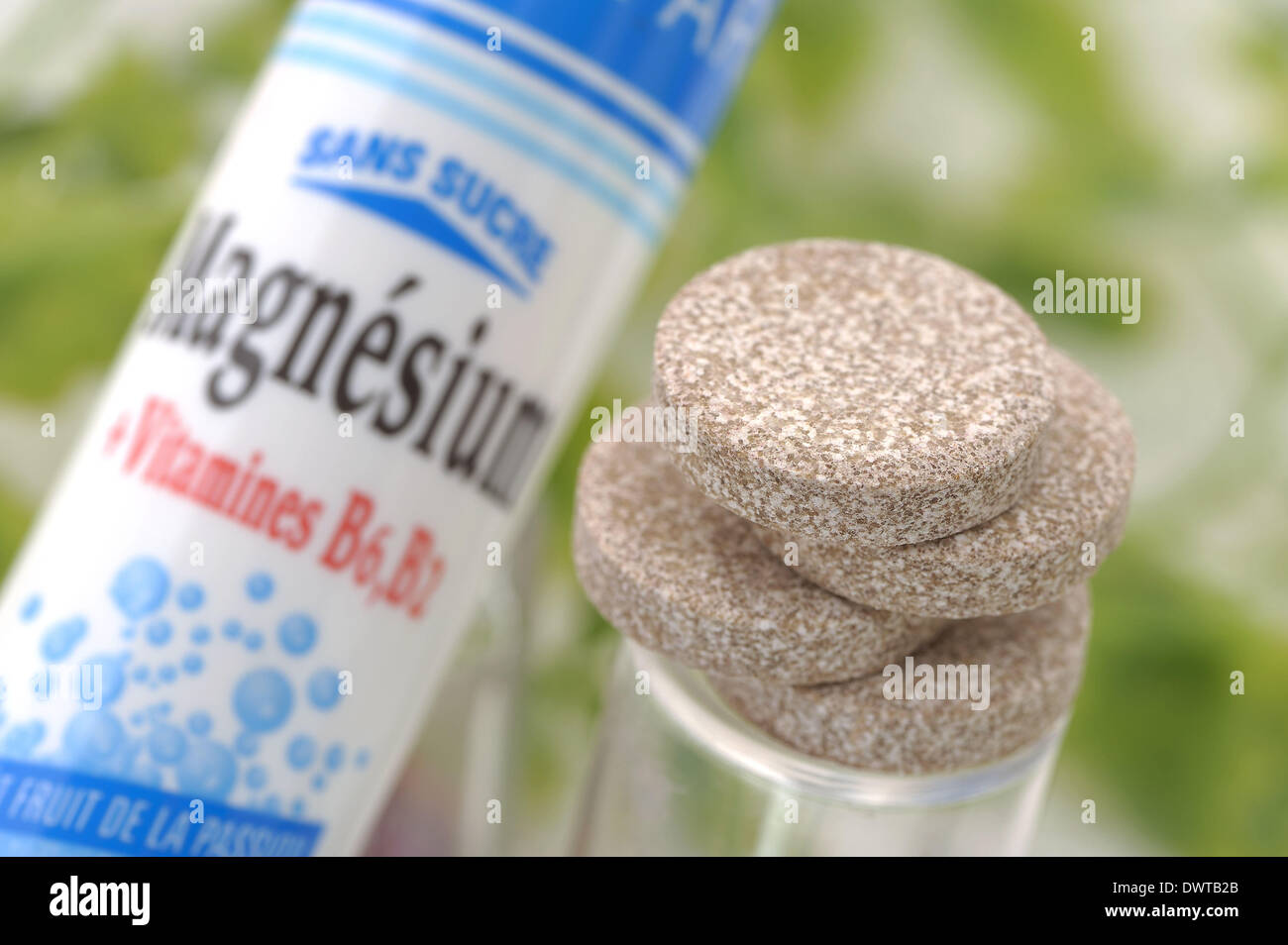 Lactoflavin hi-res stock photography and images - Alamy
