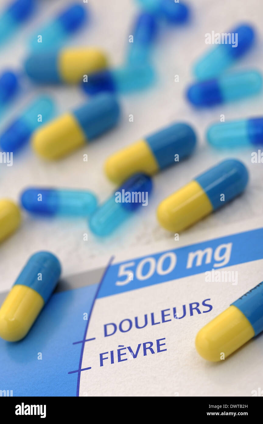 Drug still life Stock Photo - Alamy