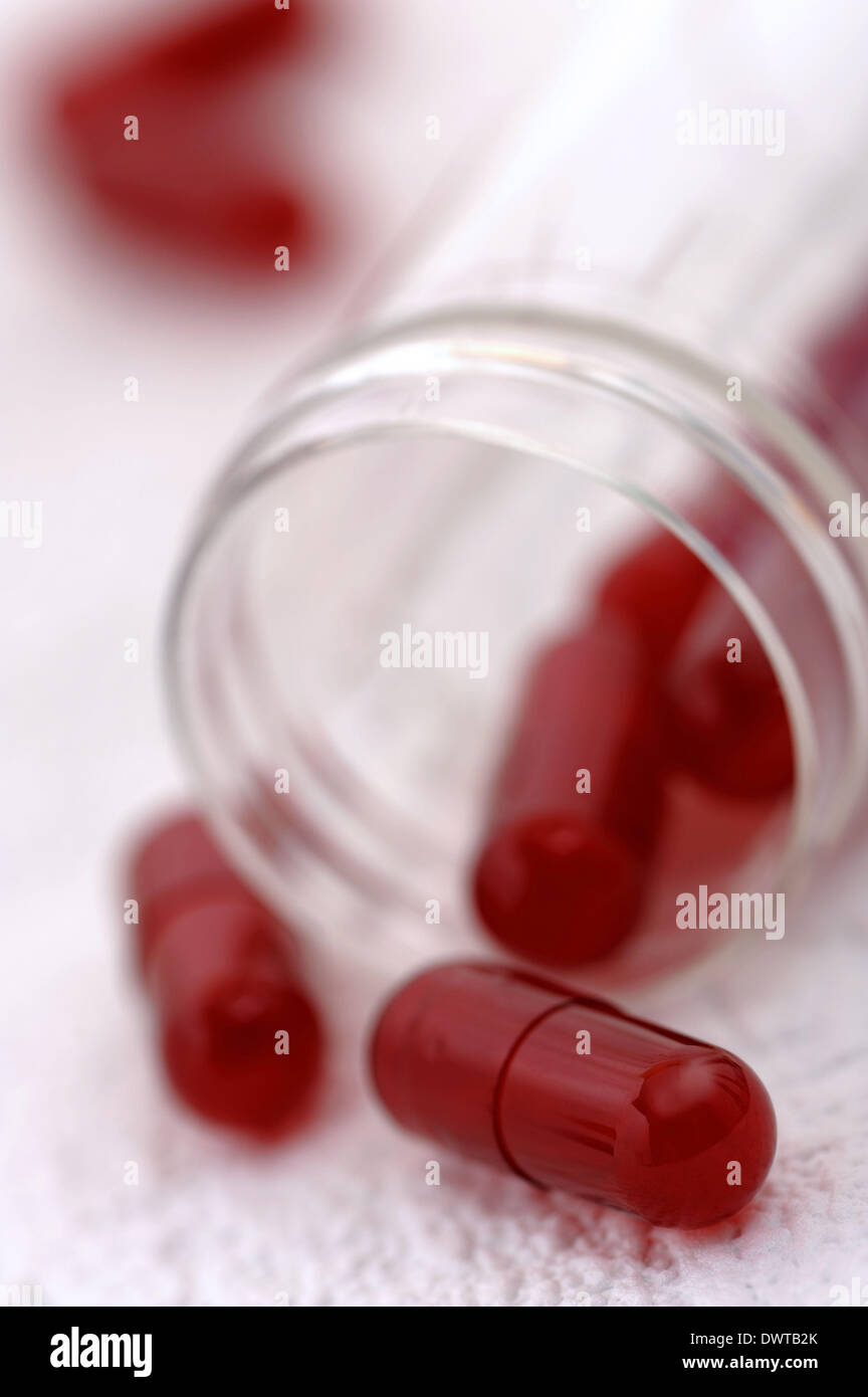 Drug still life Stock Photo - Alamy