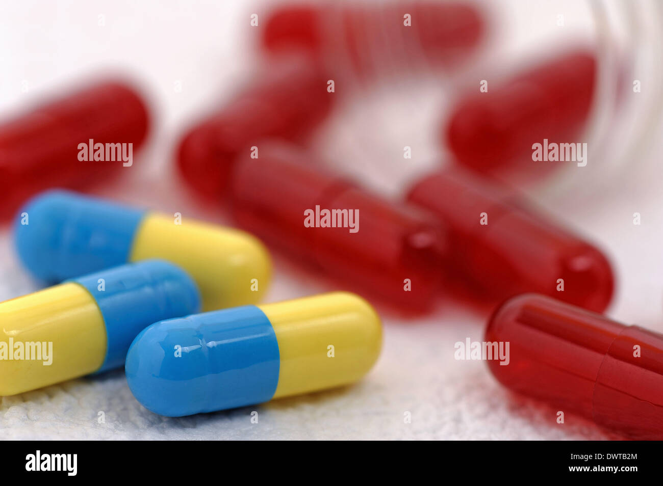 Drug still life Stock Photo - Alamy