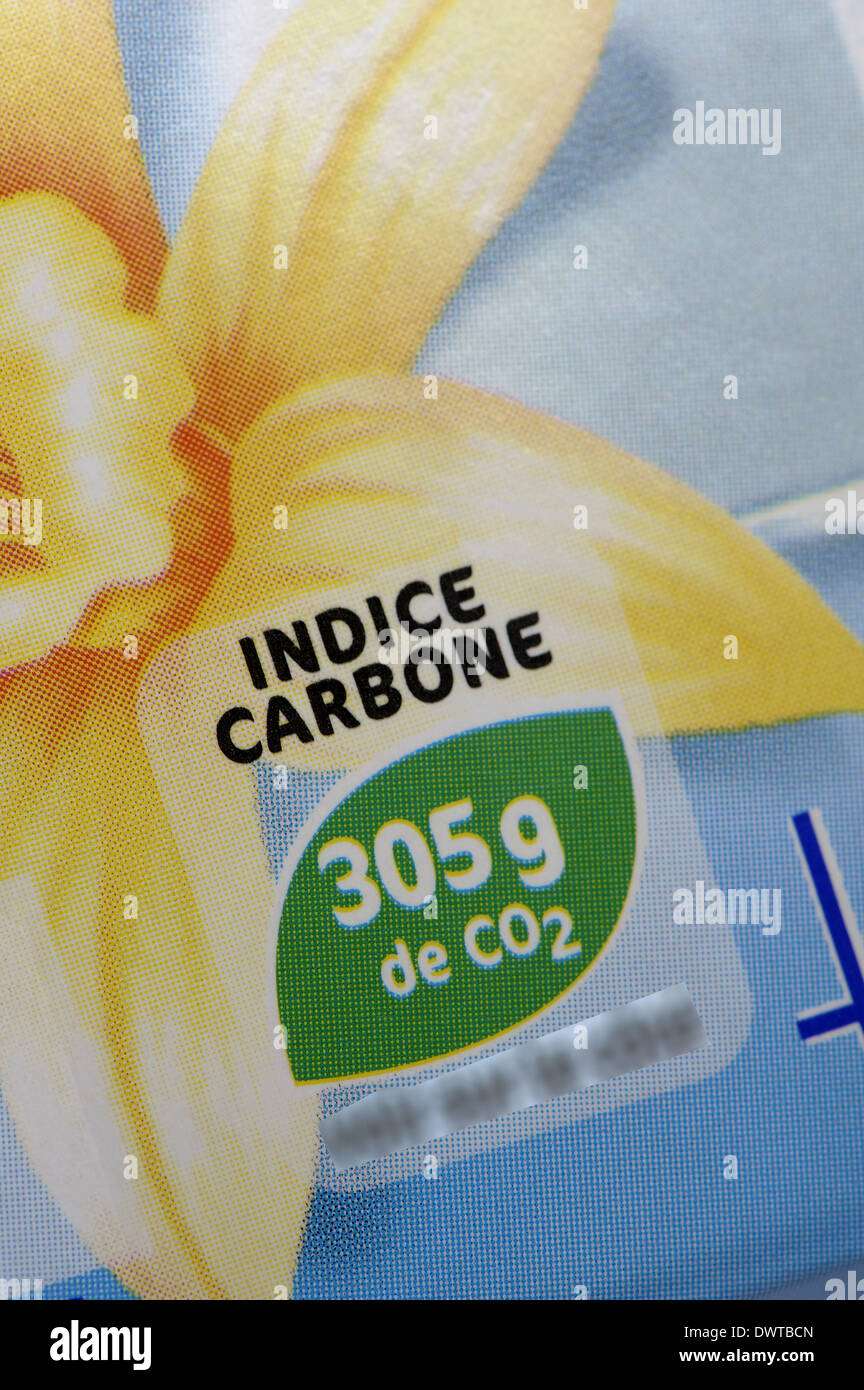 Carbon index hi-res stock photography and images - Alamy