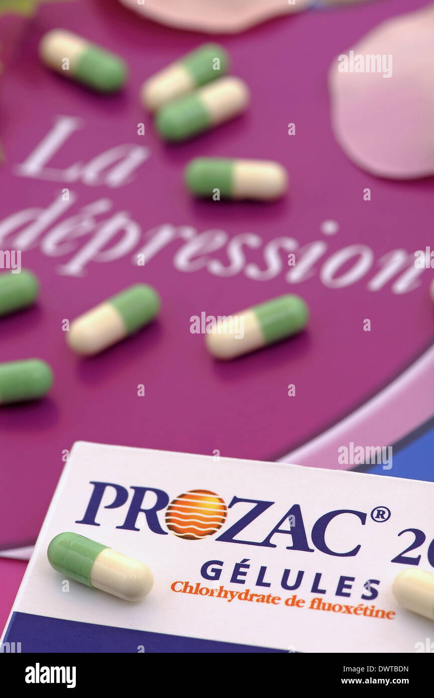 Prozac Logo